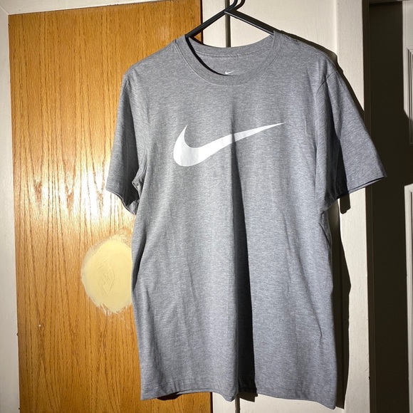 Nike | Shirts | Kool Grey | Poshmark